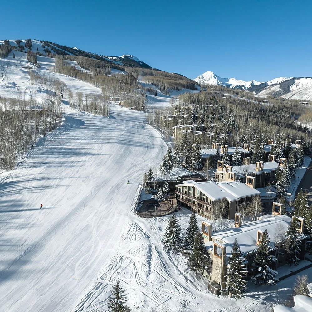 Snowmass Condo Rentals | Luxury Ski & Mountain Retreats